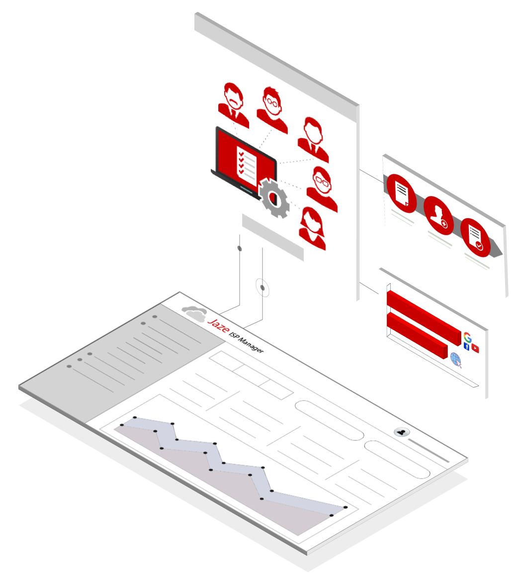 Jaze Networks – Empowering Networks Worldwide